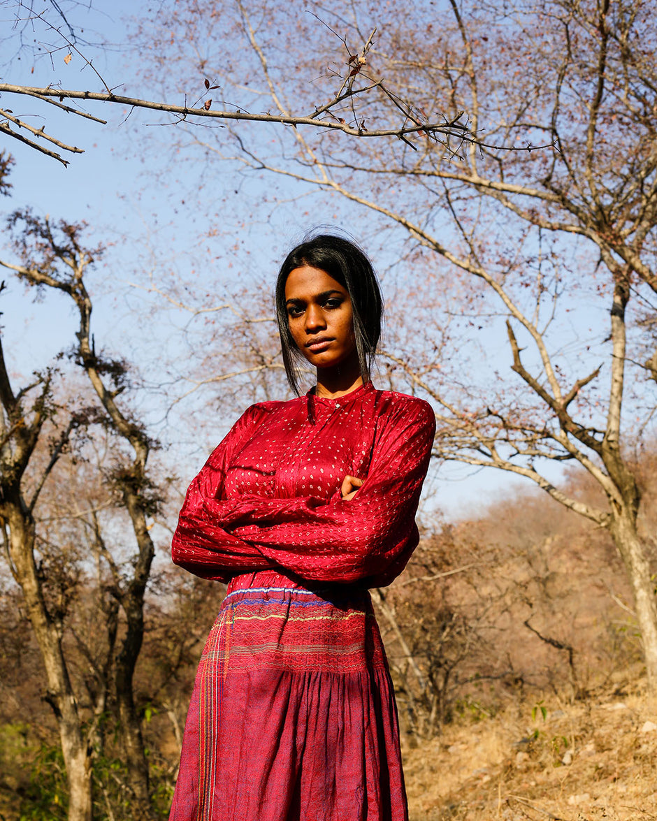 Womens Tops - Injiri