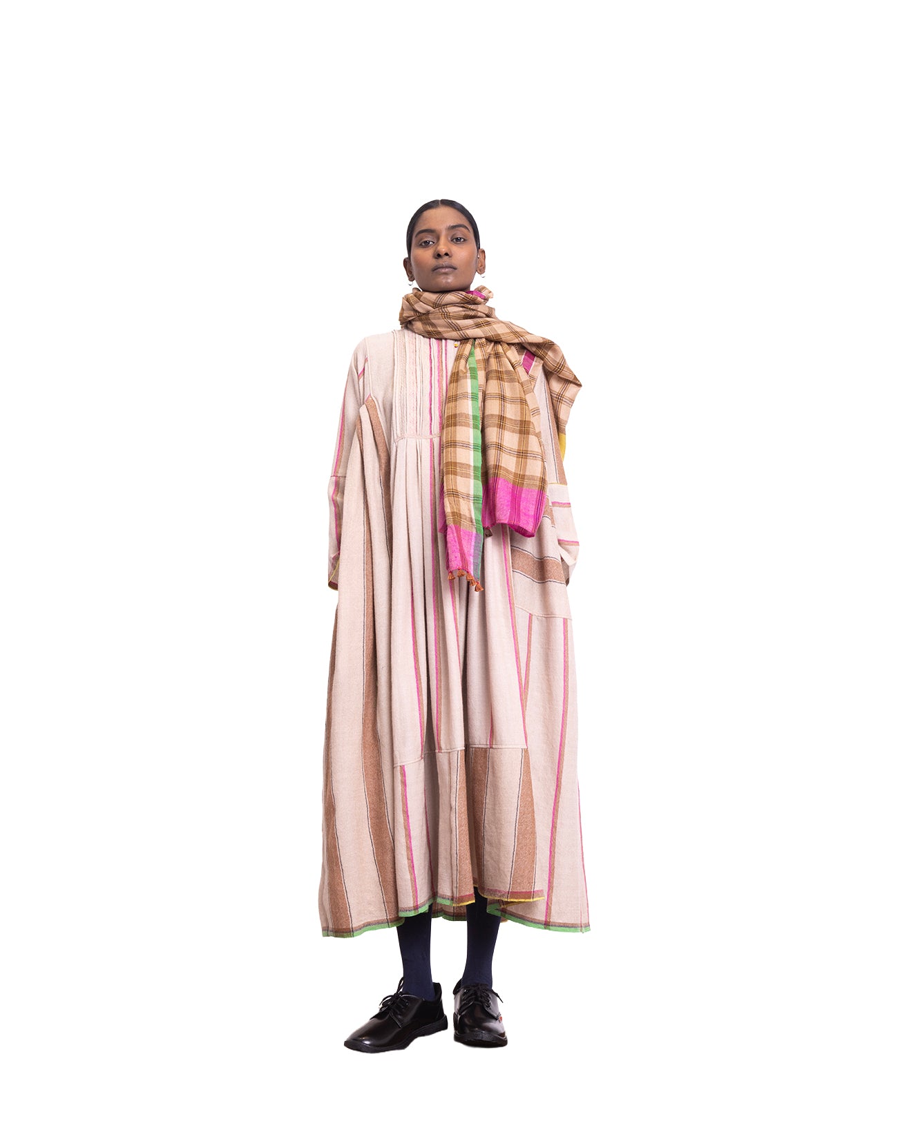 Kuchaman Woolen Scarf